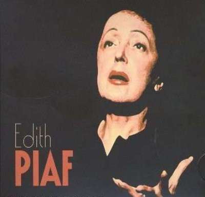 Edith Piaf - Edith Piaf [2006] - hitparade.ch